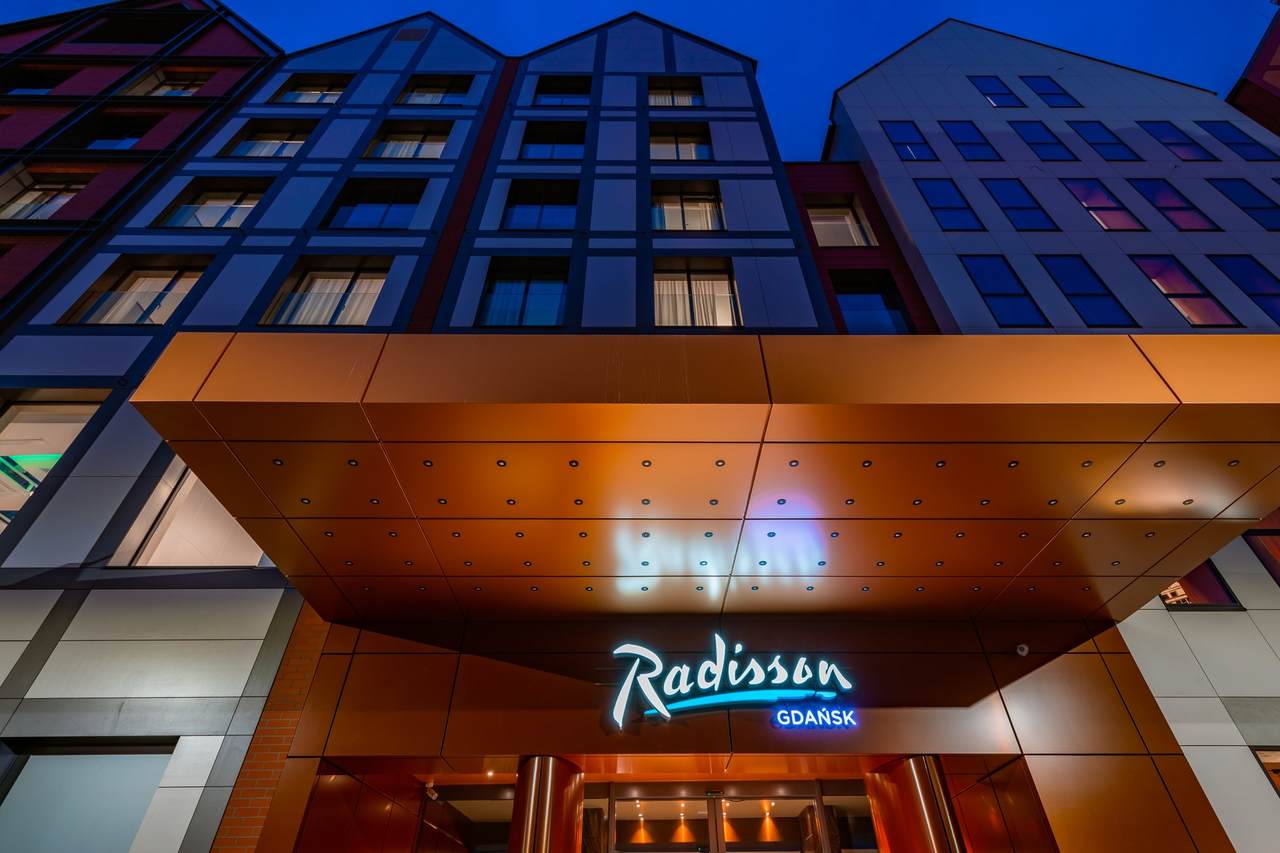 Radisson Gdańsk oficjalnie otwarty – Travel in Style
